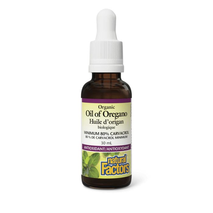 Organic Liquid Oregano Oil Antioxidant Avril
